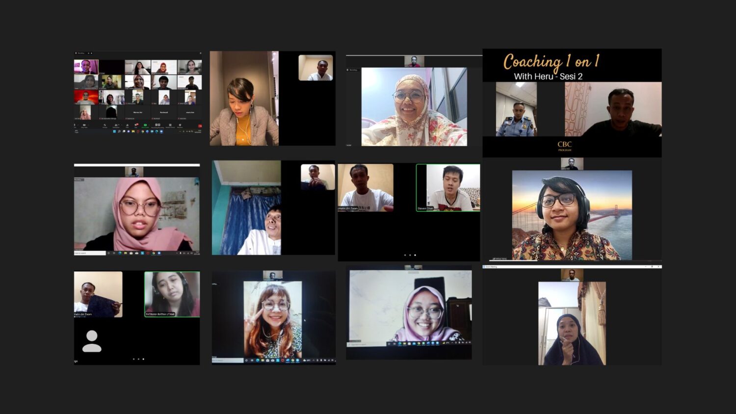 Workshop Self Mapping – Maksimalin Diri